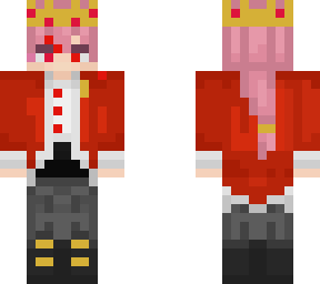 Revenge | Minecraft Skins