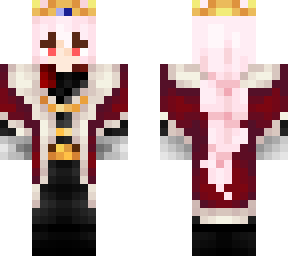 Technoblade Crown | Minecraft Skins