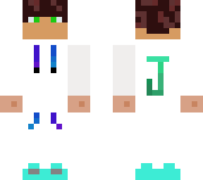 the jean | Minecraft Skin