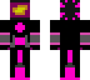 overseer | Minecraft Skins