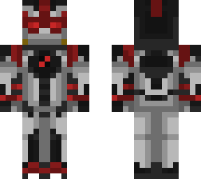 albedo | Minecraft Skins
