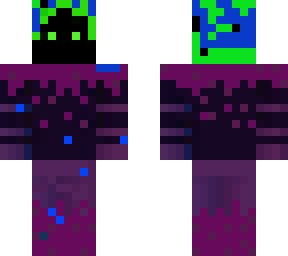 trippy_Gamer update | Minecraft Skin