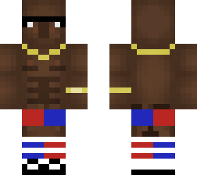tyrone | Minecraft Skins