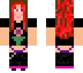 Ur mom | Minecraft Skin