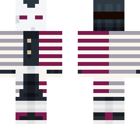 Uzui Minecraft Skins