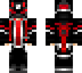 Vampire drift | Minecraft Skin