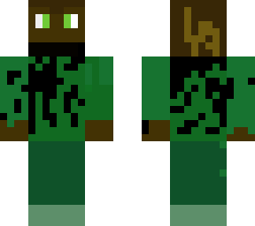 Voidlauncher | Minecraft Skin