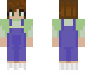 stardew valley | Minecraft Skins