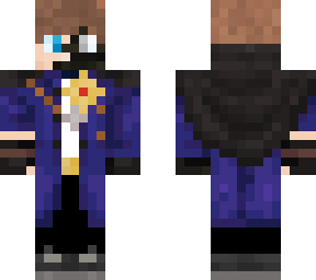 Withered Artificer | Minecraft Skin