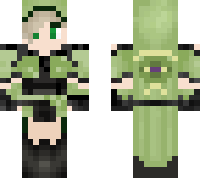 Wizard Boy Minecraft Skins