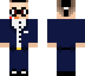 Xokas | Minecraft Skin