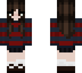 yas | Minecraft Skin