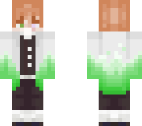 -+*Ninth Form: Firecracker*+- | Minecraft Skin