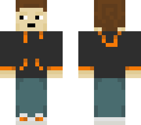 AllanBrallanBajskorv | Minecraft Skin