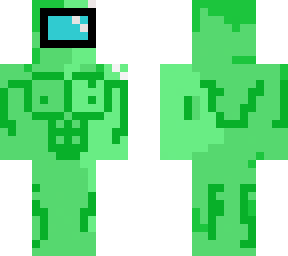 among us buff | Minecraft Skins