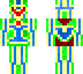 Argus_Azeroth | Minecraft Skin