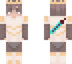 assassin boy | Minecraft Skin