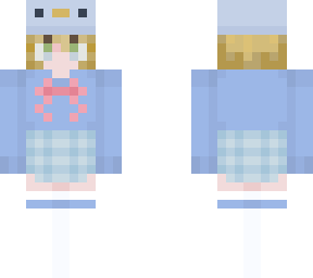 AVA | Minecraft Skin