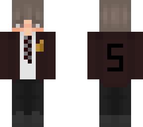 back to school | Minecraft Skin