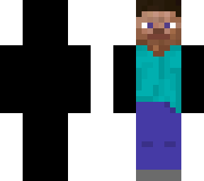 backwards steve | Minecraft Skin
