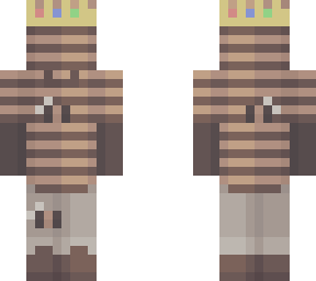 bee king | Minecraft Skins