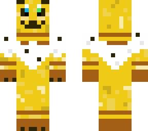 Beeper | Minecraft Skin