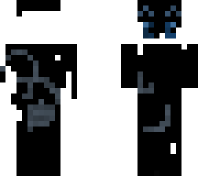 Ink Demon Minecraft Skins