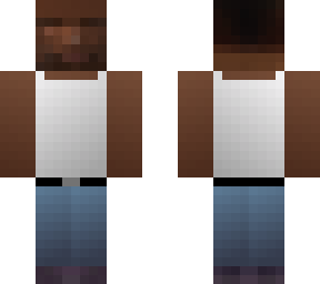 bob ross | Minecraft Skins