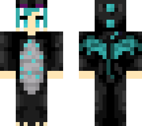 dragon boy | Minecraft Skins