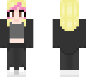 caprimint | Minecraft Skin