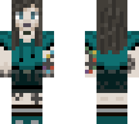 Caro | Minecraft Skin