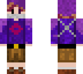 Chain skin edited | Minecraft Skin