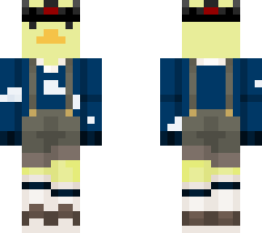 dark bloosh | Minecraft Skin