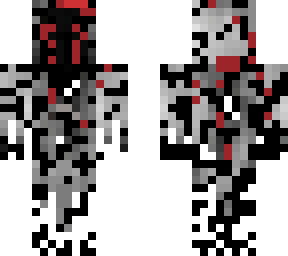 Scary Demon | Minecraft Skins