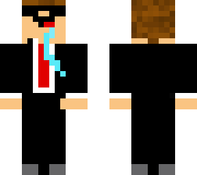 DERp NOOB | Minecraft Skin