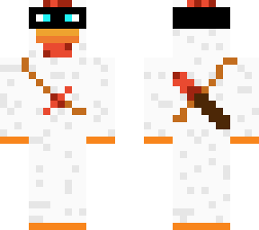 huhn | Minecraft Skins