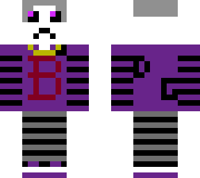 Bladee Minecraft Skins