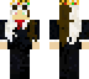 Dsmp mixed member skin | Minecraft Skin