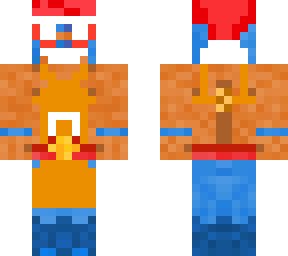 el primo | Minecraft Skins