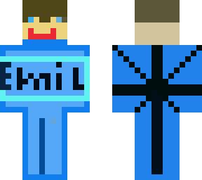 EMIL | Minecraft Skin