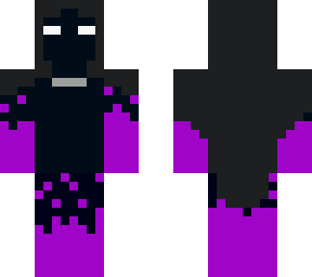 End Wanderer | Minecraft Skin