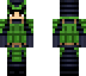 samurai | Minecraft Skins