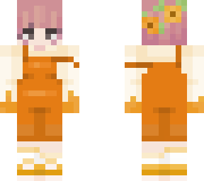 Flores | Minecraft Skin