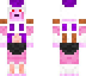 Frieza Minecraft Skins