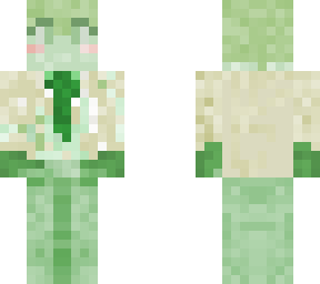 frogge | Minecraft Skin