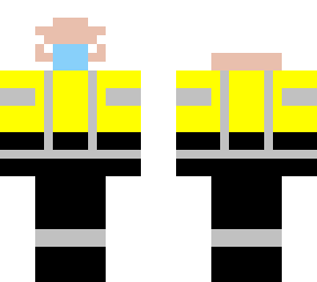 paramedic | Minecraft Skins