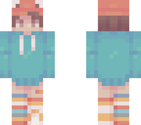 Fruit Loops & Cheerios | Minecraft Skin