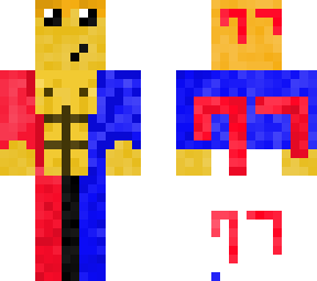 L Funny Minecraft Skins