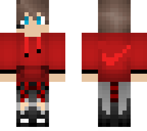 Gabriel Brian Atienza | Minecraft Skin