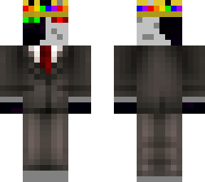 gae ranboo | Minecraft Skin